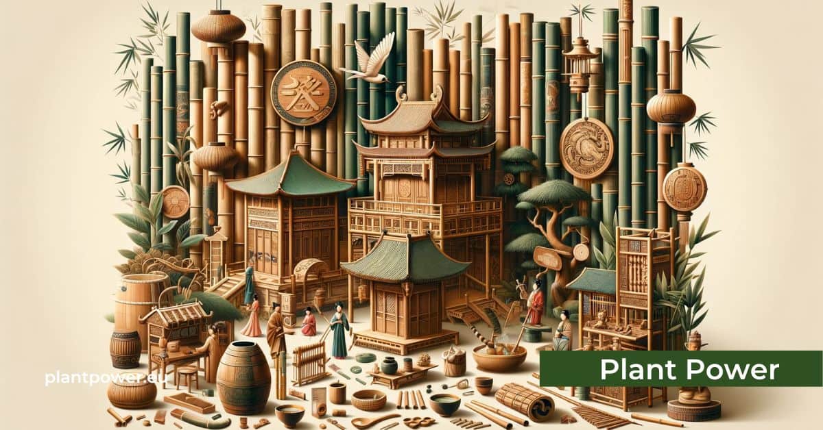 Beyond the Green: The Cultural Significance of Bamboo - PlantPower.eu